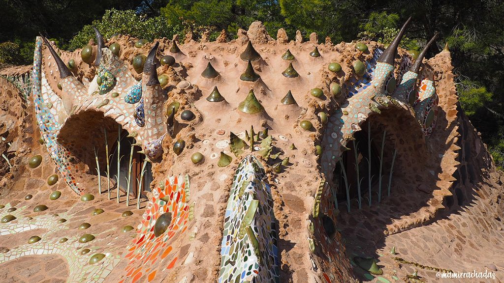 El Dragón de la Calderona en Valencia, ¡planazo con niños!