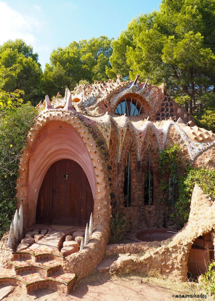 El Dragón de la Calderona en Valencia, ¡planazo con niños!